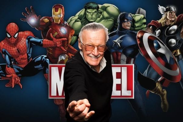 Stan Lee'nin 100. doğum günü için Marvel'dan özel belgesel | Max Fm 95. ...